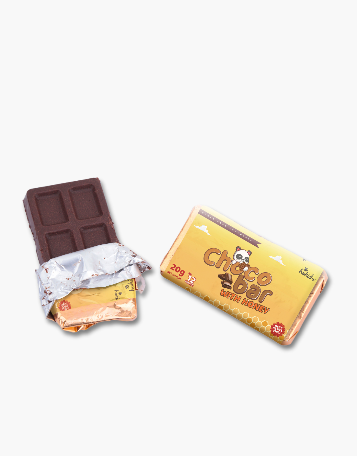 Choco Bar (12m) | Hokido Shop